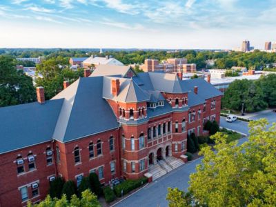 Study English on a US university campus - Interlink