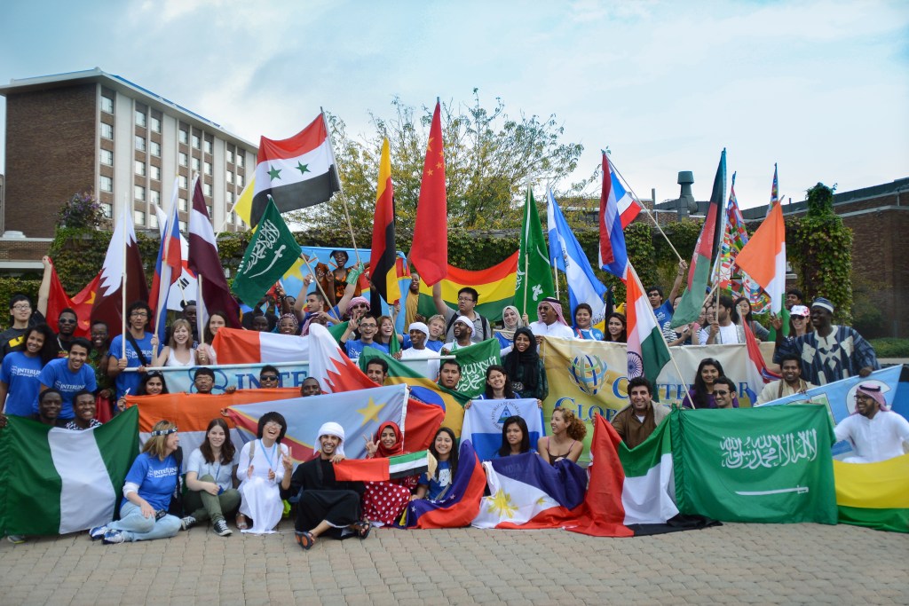 Study English with INTERLINK - Interlink Intensive English